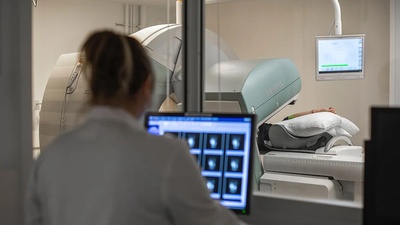 Myocardial Perfusion Scan